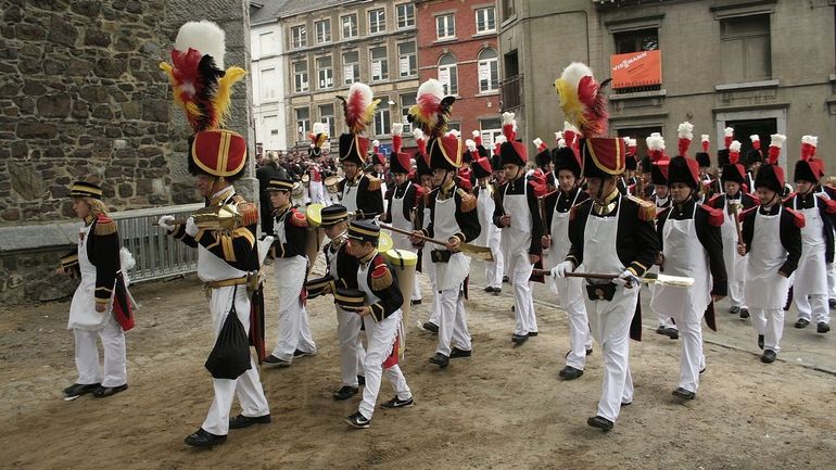 Tourisme : Lobbes : cinq mois de festivités pour les 1200 ans de la ...