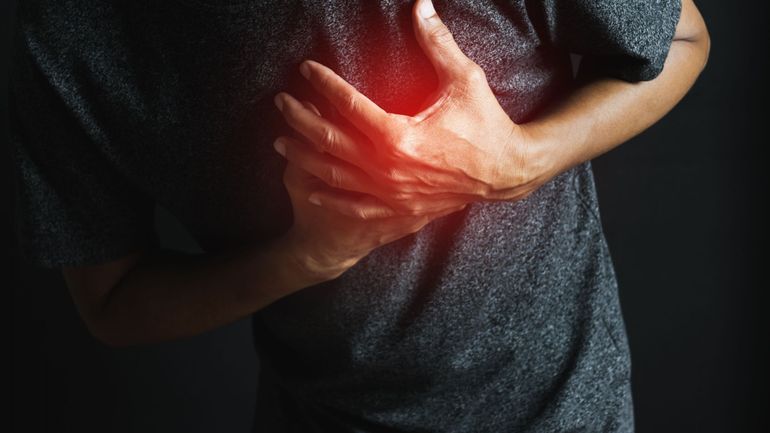 Cœur : quelle différence entre crise cardiaque, infarctus et arrêt ...