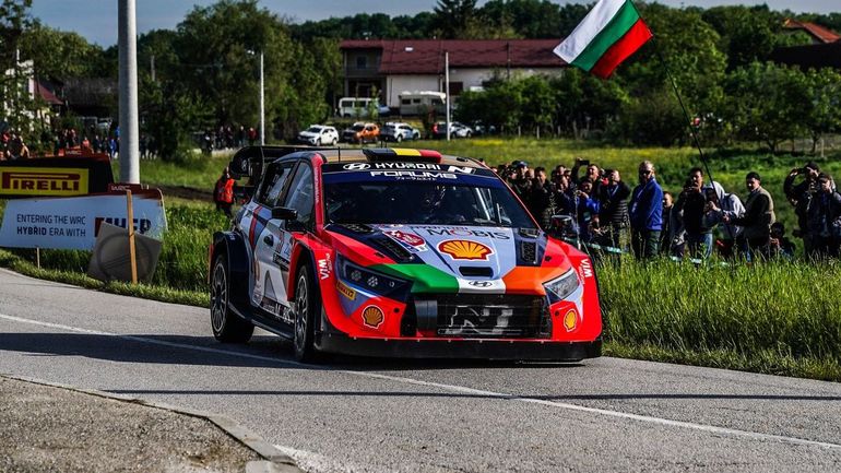 WRC : calendrier et résultats du Championnat du Monde des Rallyes 2024 ...