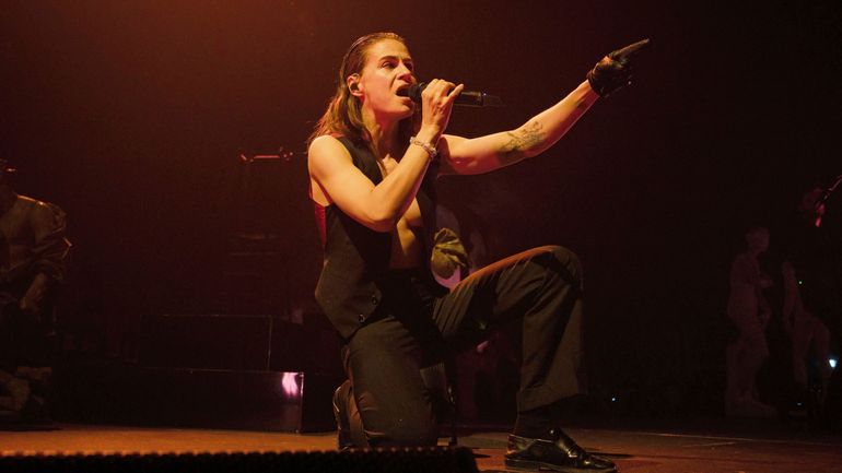 Christine and the Queens a fait fuiter son album sur les réseaux ...