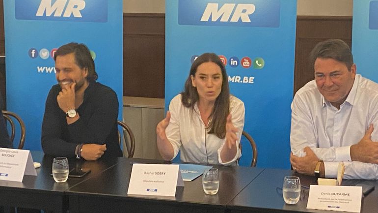 MR hennuyer : la députée Rachel Sobry quitte Momignies pour s’installer ...