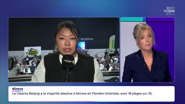 Élections communales et provinciales en Flandre : le taux de participation en net recul - RTBF Actus