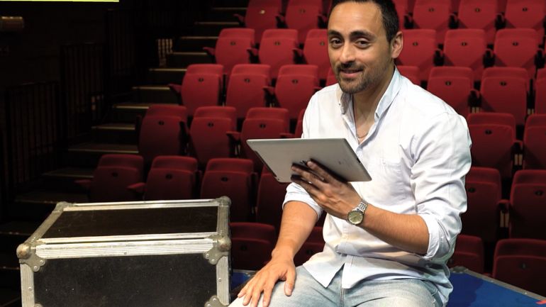 Flag Box / Spécial Pablo Andres - rtbf.be