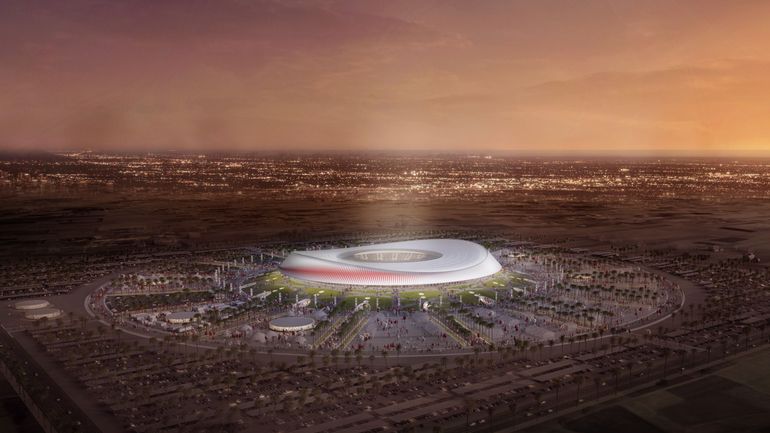 Coupe du monde 2030 : le Maroc aura le plus grand stade du monde avec ...