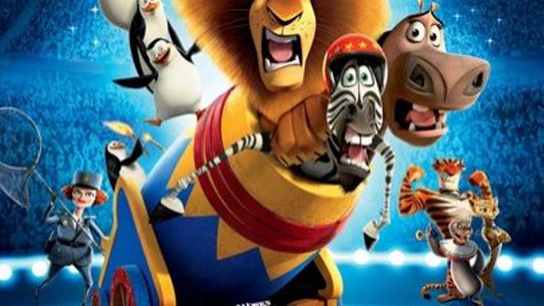 Box-office international : 'Madagascar 3' séduit le monde entier - RTBF ...