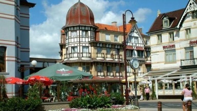 Kusttram : De Haan à la Belle Epoque - RTBF Actus