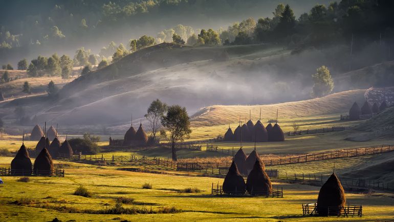 Cinq choses à savoir sur la Roumanie - RTBF Actus