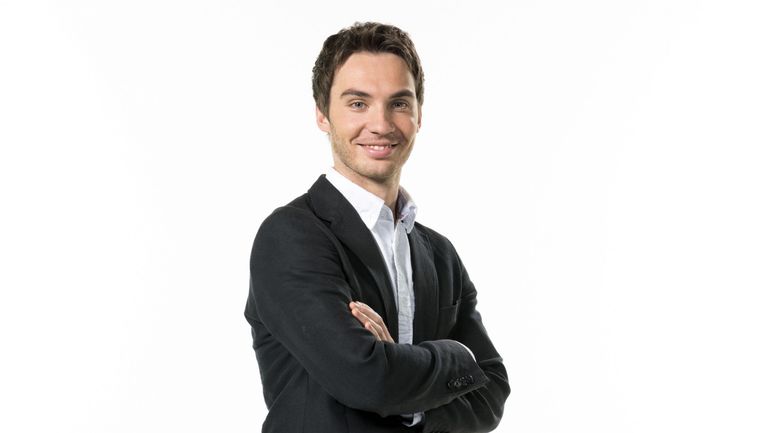 MATHIEU Laurent - RTBF Actus