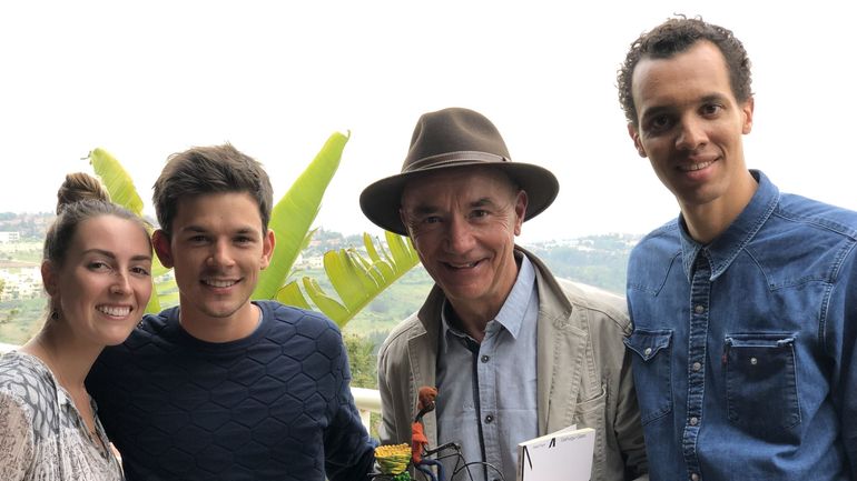 Autour de Patrice Lumumba : Maurice Mpolo et Joseph Okito, des ...