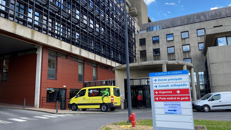 Libramont inquiète pour l'avenir de son hôpital et du service de ...