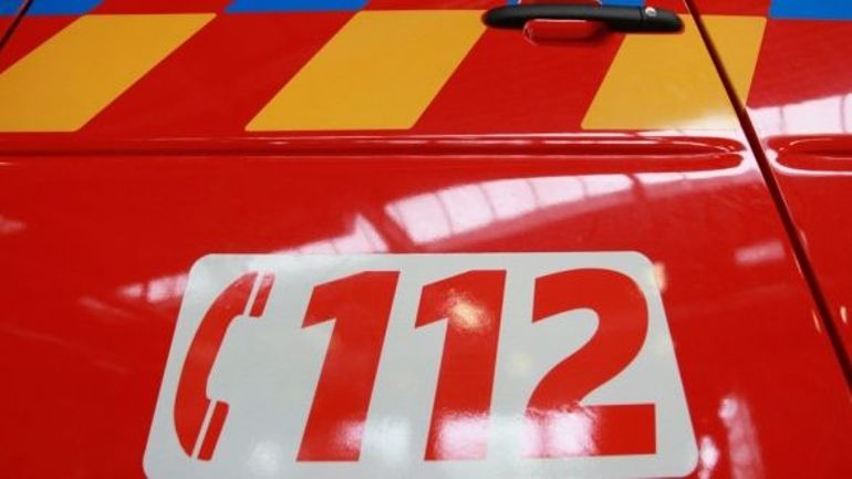 Le 112, numéro d'urgence européen, a un nouveau logo - RTBF Actus