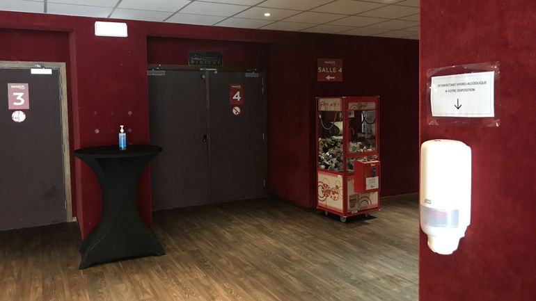 Huy : le complexe cinématographique Kihuy a rouvert ses portes ce 1er ...