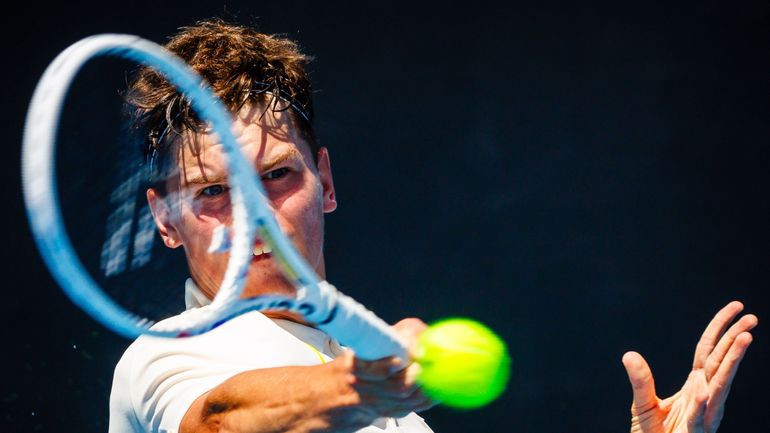 Alexander Blockx : mais qui est la nouvelle pépite du tennis belge ...