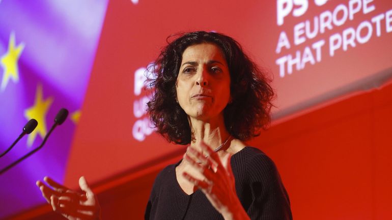 Qatargate : Marie Arena n'est plus affiliée au PS, qui renvoie à la ...