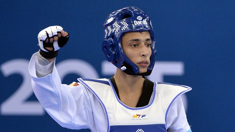 Si Mohamed Ketbi en or à l'Euro U21 - RTBF Actus