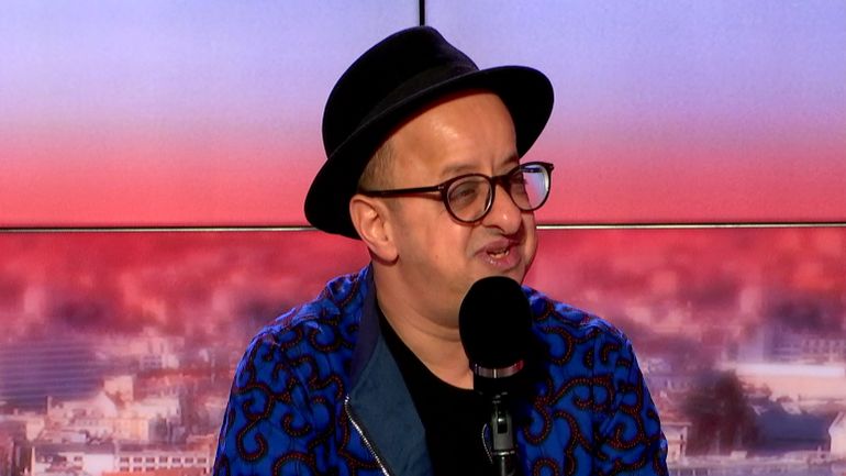 Nicolas Lacroix, humoriste et star de Tik Tok : 'Je ne me considère pas ...