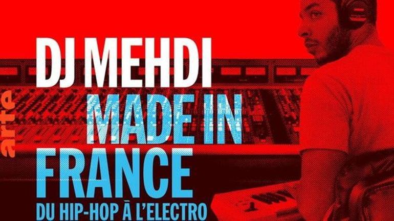 DJ Mehdi : un docu 5 étoiles pour un artiste colossal - RTBF Actus