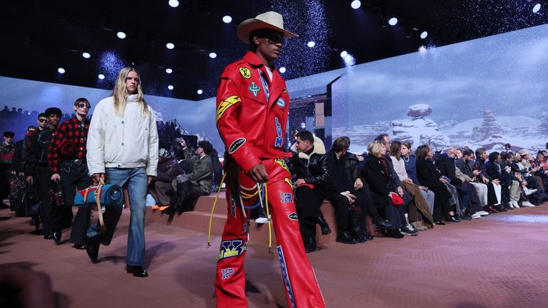Fashion Week : cinq tendances homme pour l'automne-hiver 2024/2025 ...