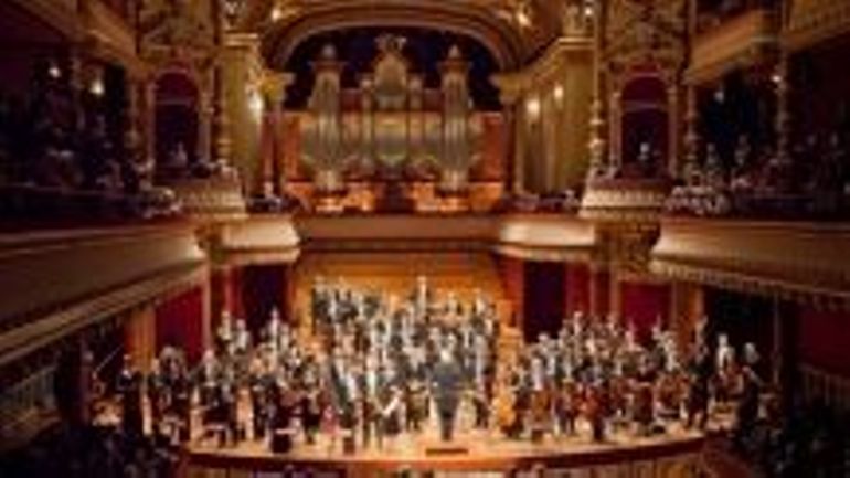 L'Orchestre de la Suisse Romande sous la direction de Marek Janowski ...