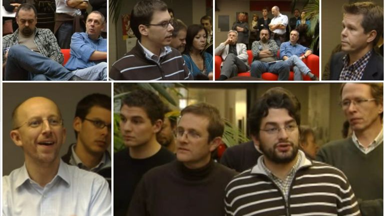 Bye Bye Belgium 10 ans après: ce qu'en disaient les journalistes de la ...