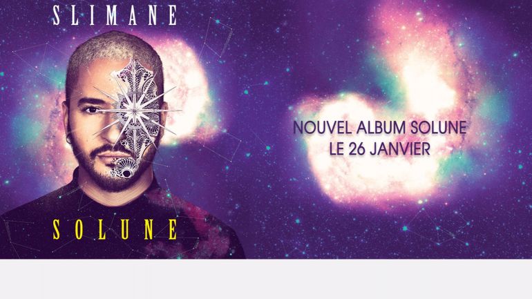 Un Slimane inattendu dévoile un nouveau titre de son nouvel album ...