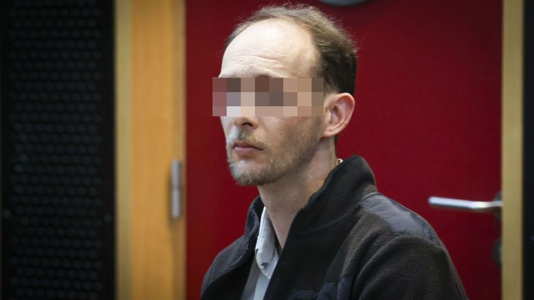 Assises du Hainaut : début du procès de Pascal Anique accusé du meurtre ...