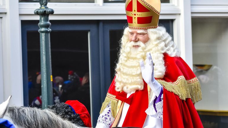 Les origines de Saint-Nicolas et sa légende - RTBF Actus