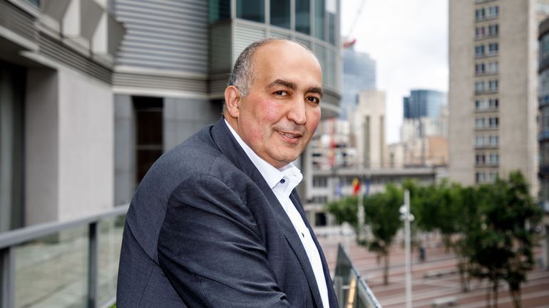 Fouad Ahidar : 'Je suis un Bruxellois à l’écoute de tous les Bruxellois ...