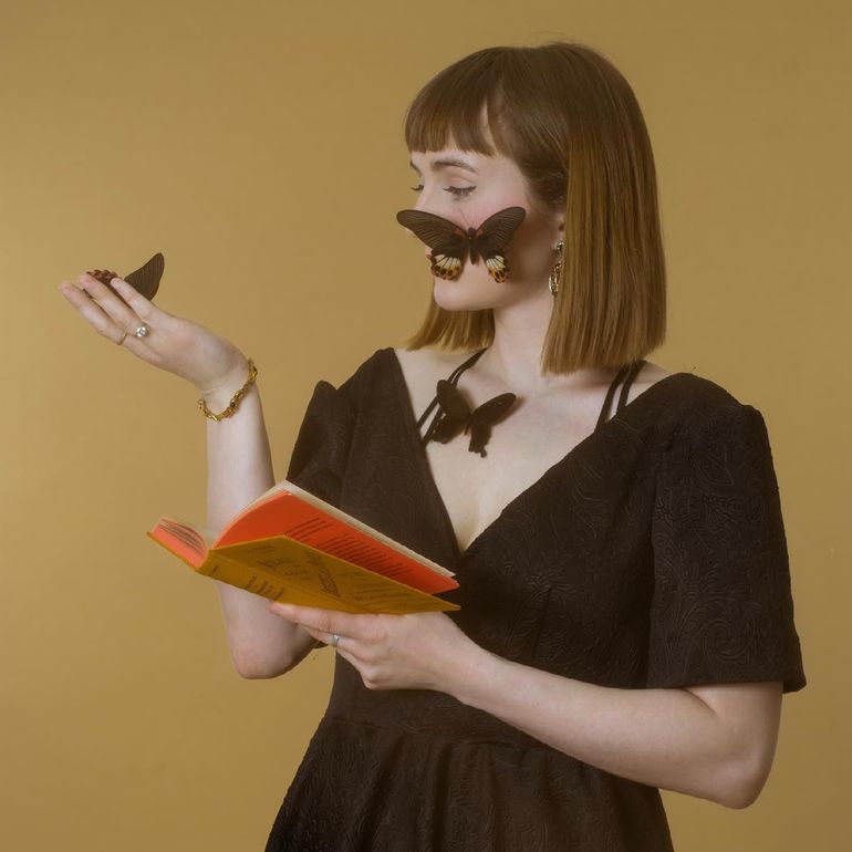 'Léna Scarabête' : l’entomologiste qui fait vibrer TikTok avec sa ...