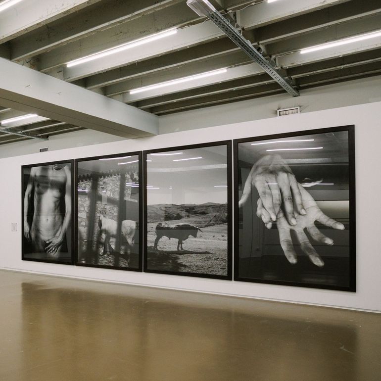 'Untold Stories' un portrait intime de Peter Lindbergh à travers 40 ans ...