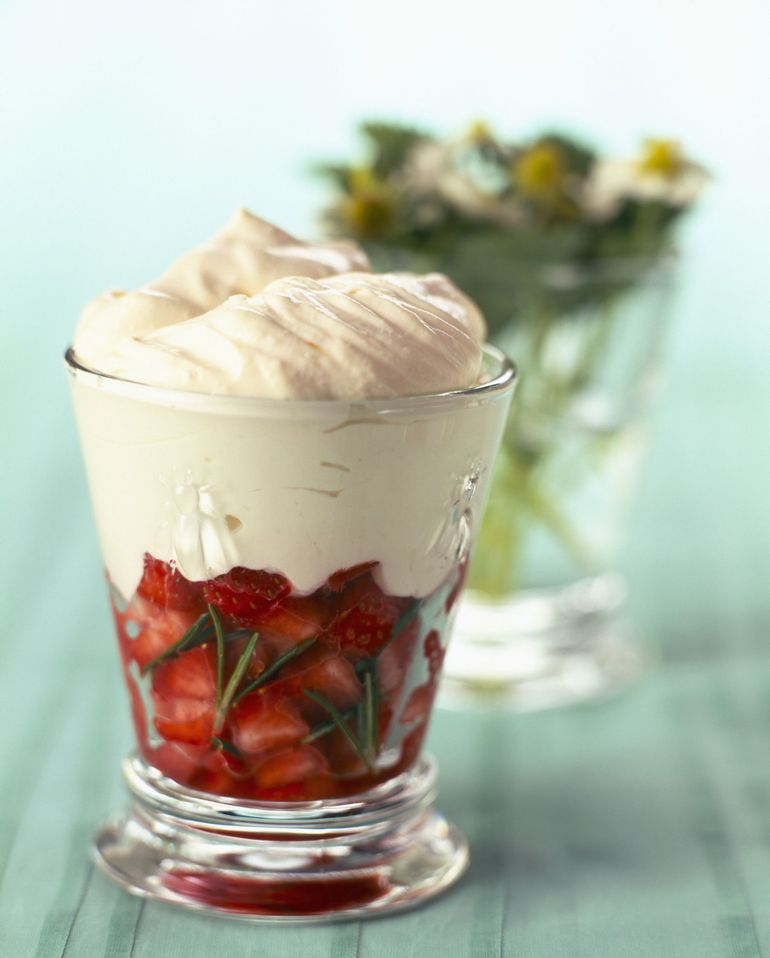 Trois idées de recettes simples avec du fromage frais - RTBF Actus