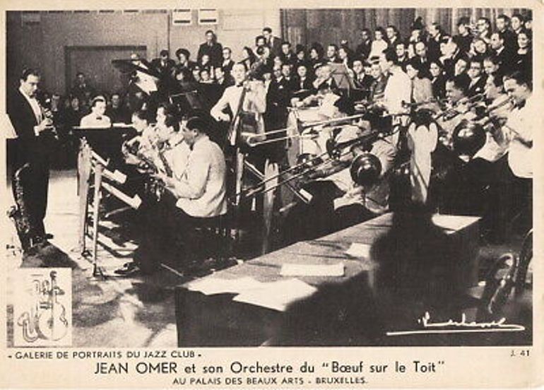 Il y a 110 ans naissait Jean Omer - RTBF Actus