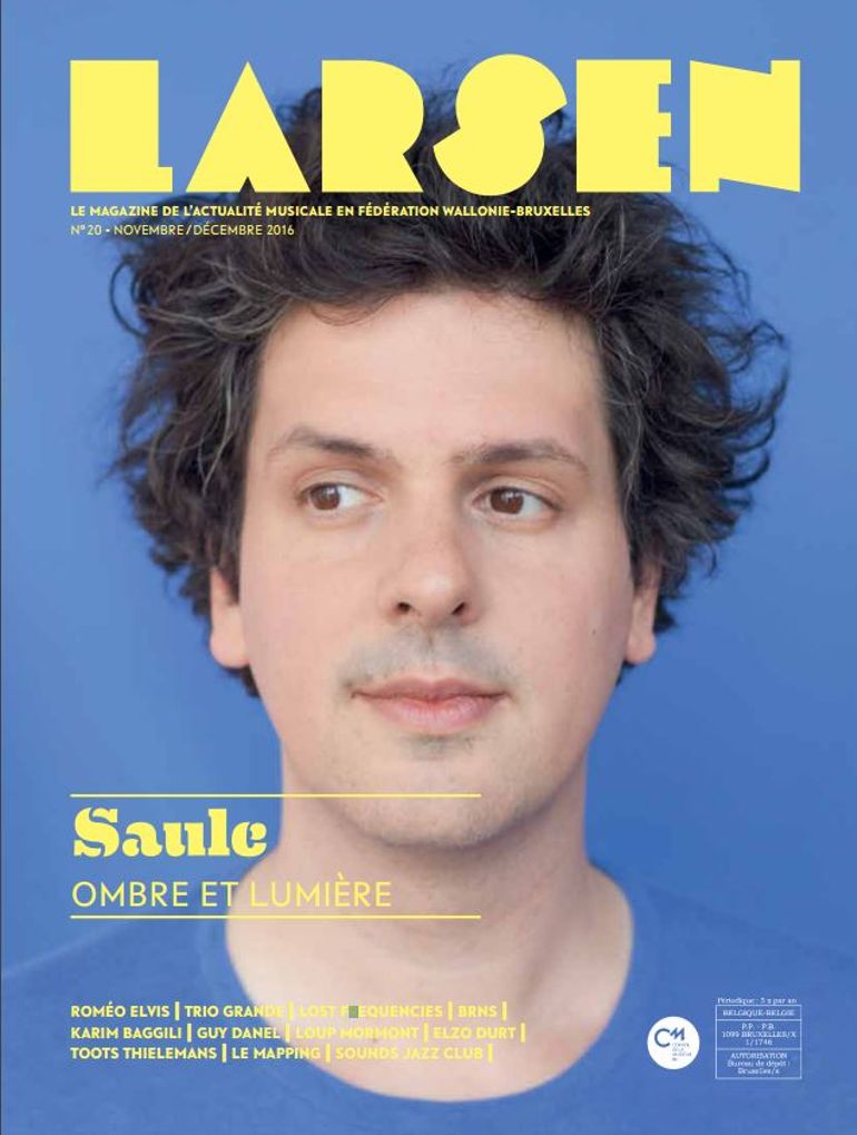 Pourquoi Kid Noize porte-t-il un masque? - RTBF Actus