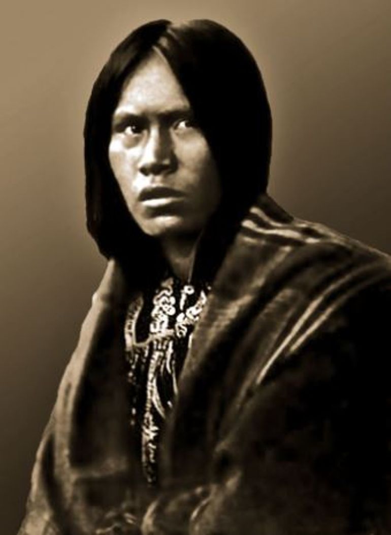 Lozen, la guerrière Apache à l'égal des hommes - RTBF Actus