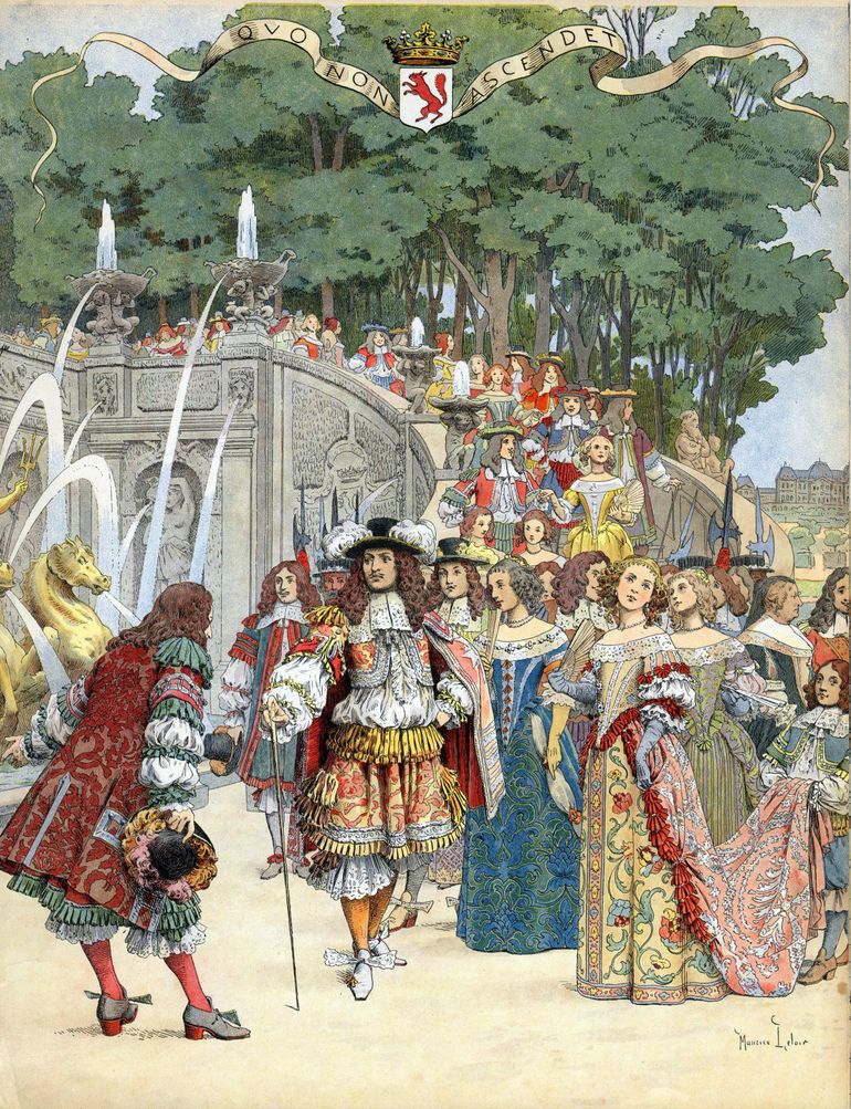 Molière en musique : naissance de la comédie-ballet - RTBF Actus