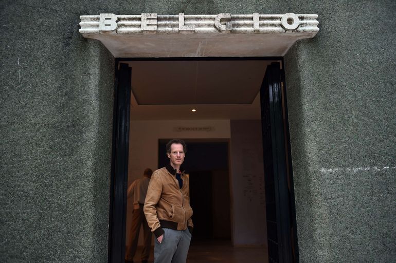 Biennale de Venise, avec Vincent Meessen - RTBF Actus