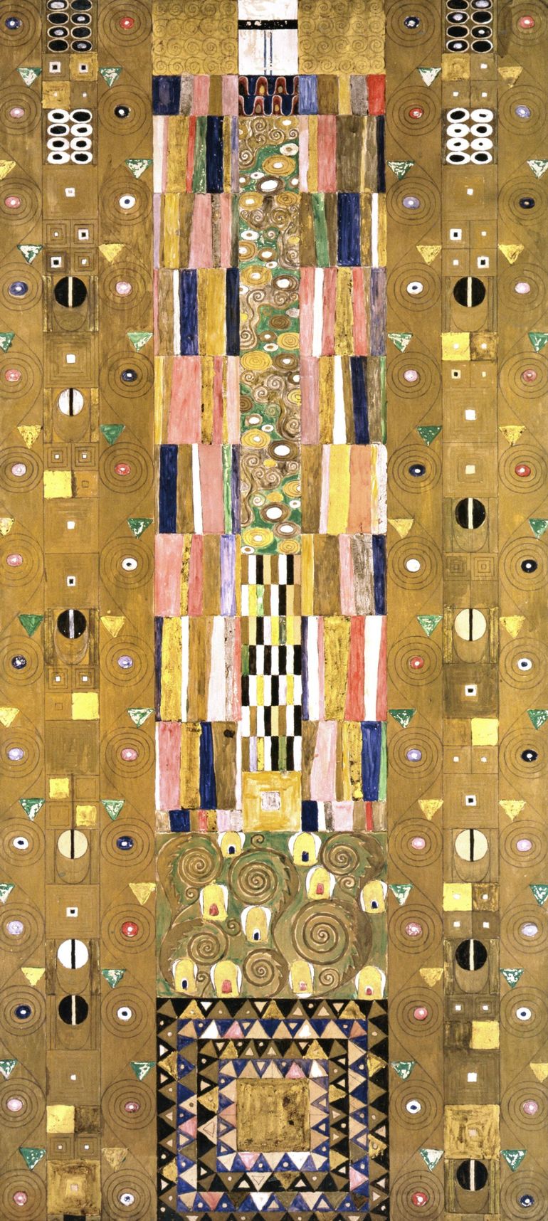 Le palais Stoclet, chef-d’œuvre de Josef Hoffmann : un résumé grandiose ...