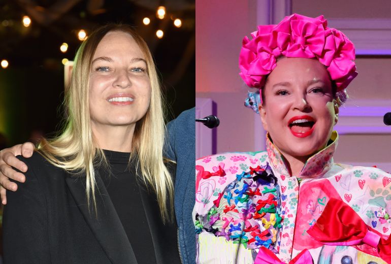 Fini de se cacher derrière des perruques : Sia dévoile son nouveau visage… lifté - RTBF Actus