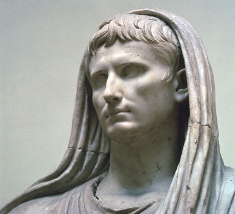 Les impératrices romaines : ce que leur coiffure traduisait de leur ...