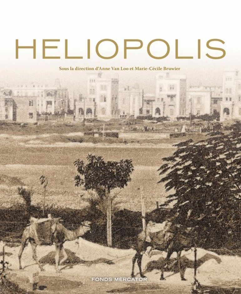 EGYPTE 2022 : Héliopolis, la « cité du soleil » - RTBF Actus