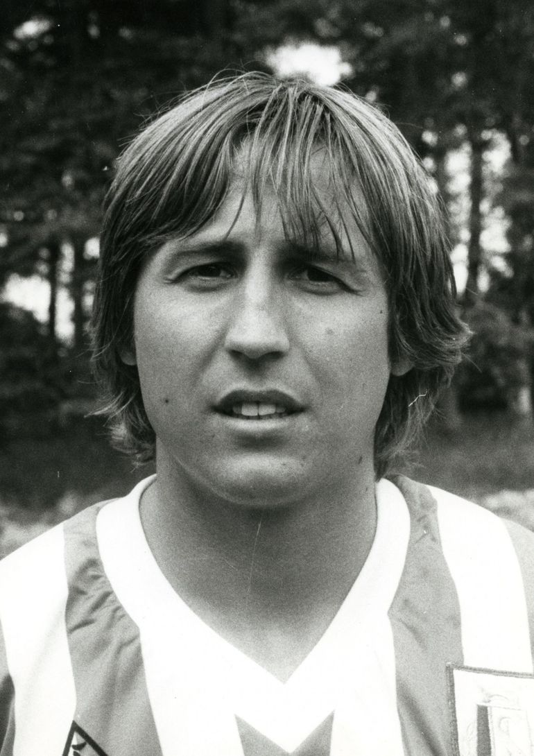 Standard-Anderlecht (3/6) : Freddy Luyckx surgit dans la neige, le ...
