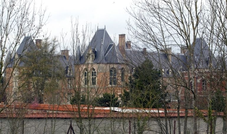Tourisme : le château de Marchais dans les Hauts de France, havre de ...