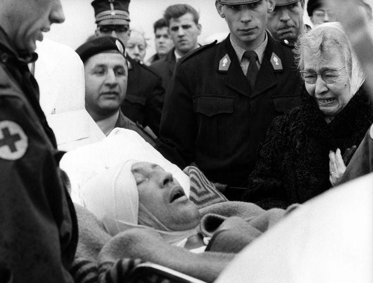 Opération 'Dragon rouge' : il y a 60 ans, les paras belges sautaient ...