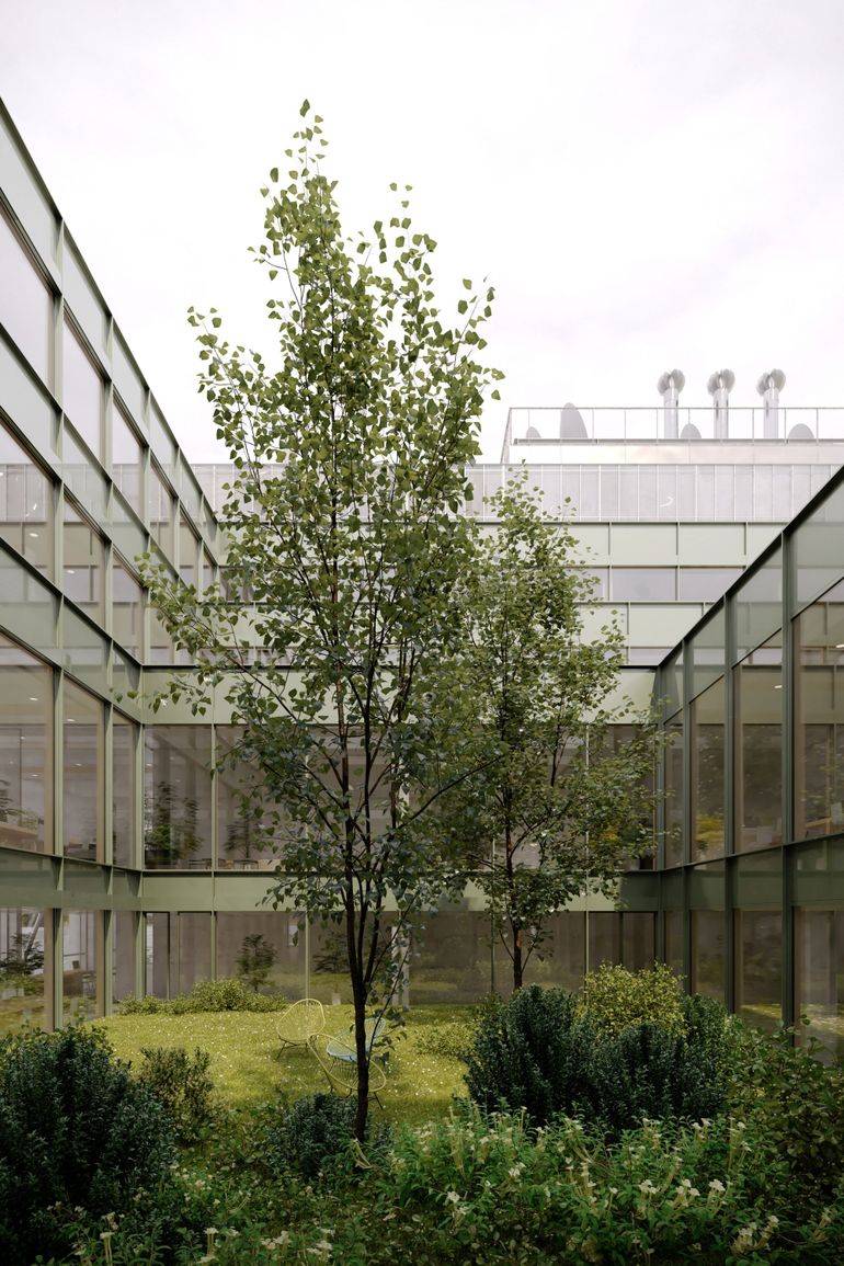 Feu vert pour le nouveau siège de la RTBF à Bruxelles - RTBF Actus