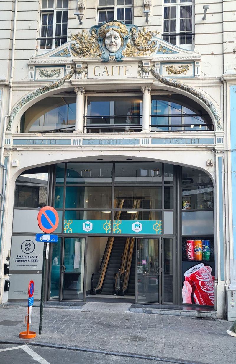 On a testé pour vous le Musée des Illusions de Bruxelles - RTBF Actus