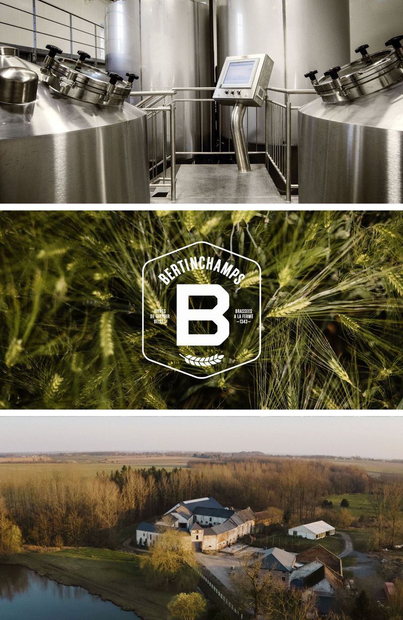 On a testé pour vous la brasserie Bertinchamps à Gembloux ! - RTBF Actus