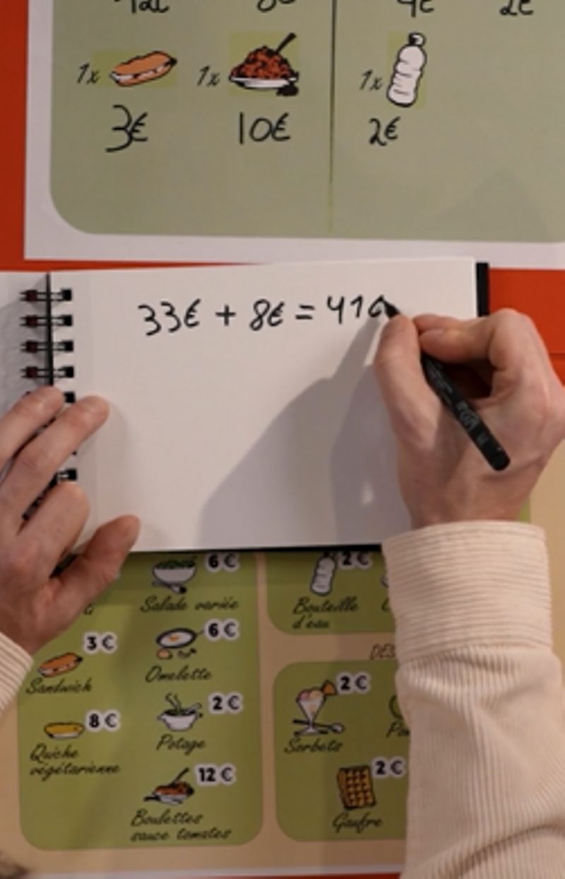 Les opérations mathématiques - RTBF Actus