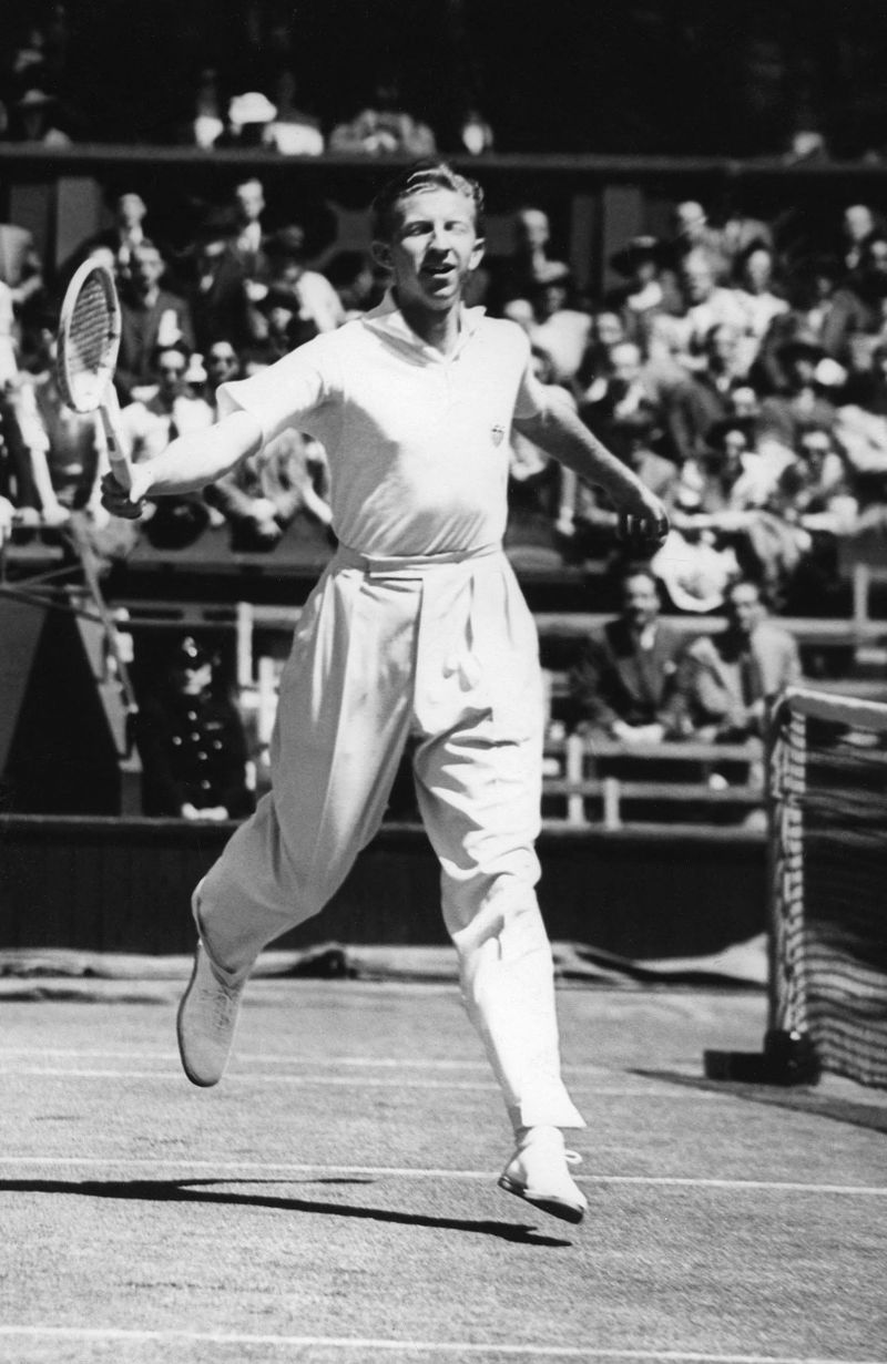 US Open – Ils ont réussi le Grand Chelem calendaire (1/2) : Donald ...