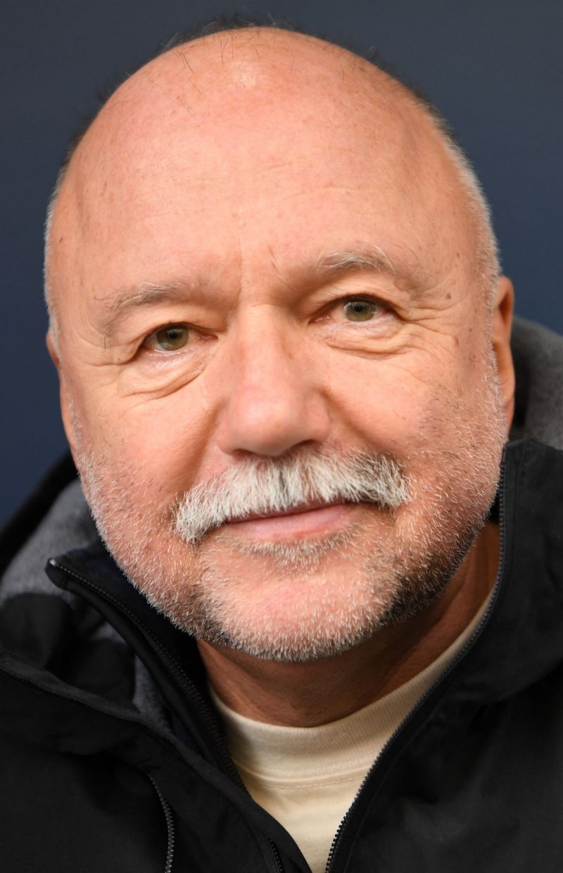 Andreï Kourkov : 'Si l’Ukraine perd la guerre, c’est le monde des ...