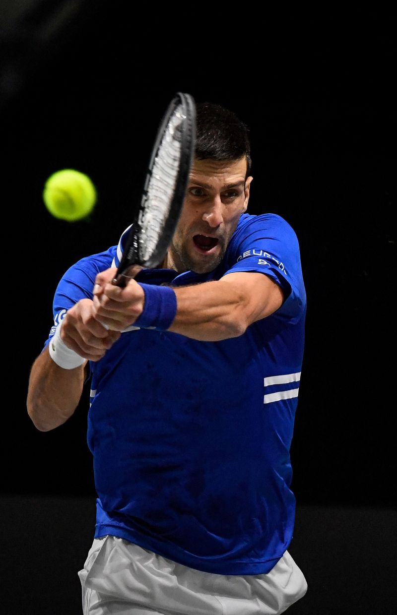 Australian Open : les 9 moments clés de la saga 'NoVax' Djokovic - RTBF ...